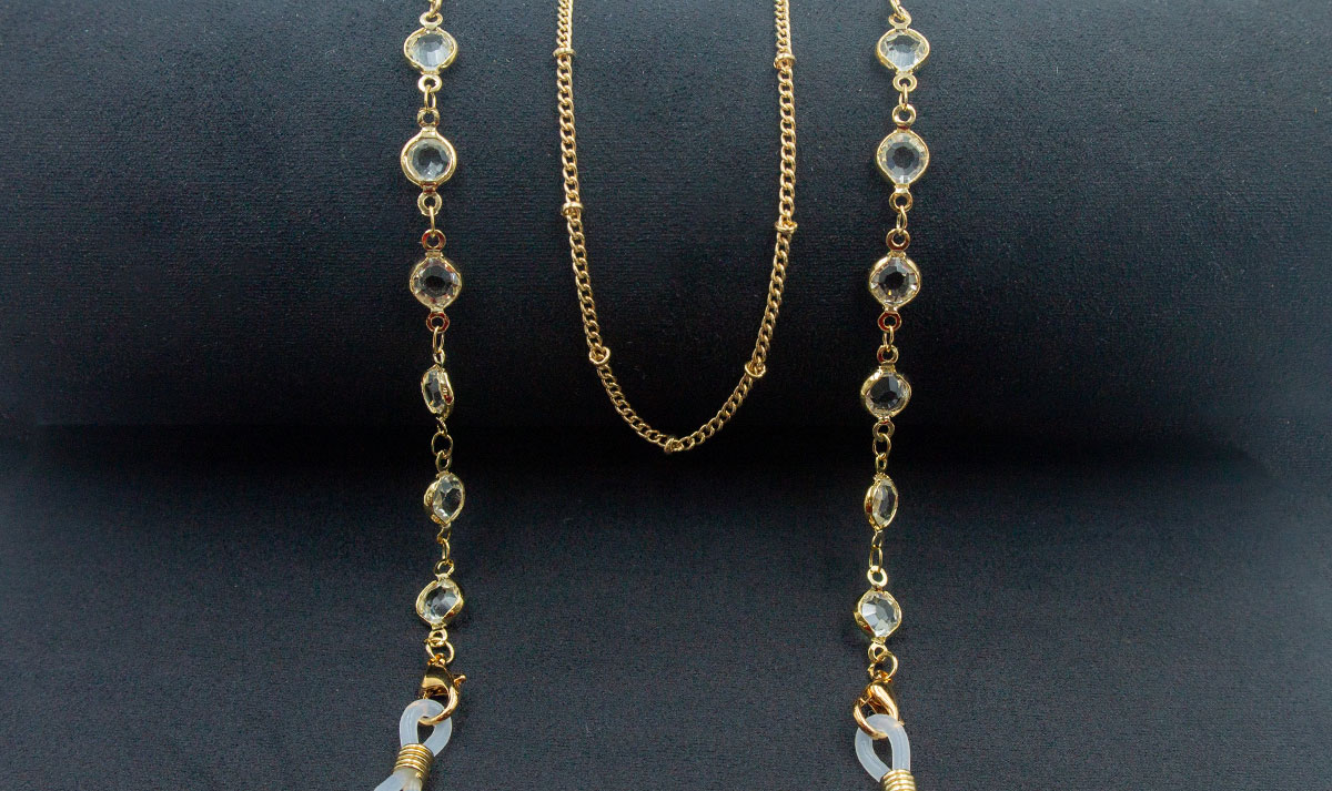 Цепочка 2535 золото